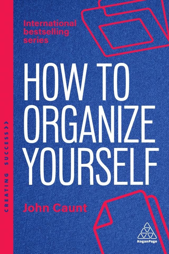 How to Organize Yourself | Kogan Page